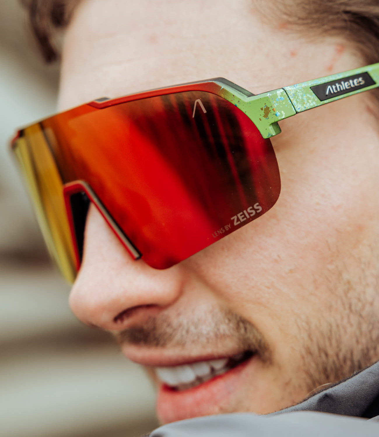 Zeiss - Sportsonnenbrillen für Athleten | Athletes Eyewear