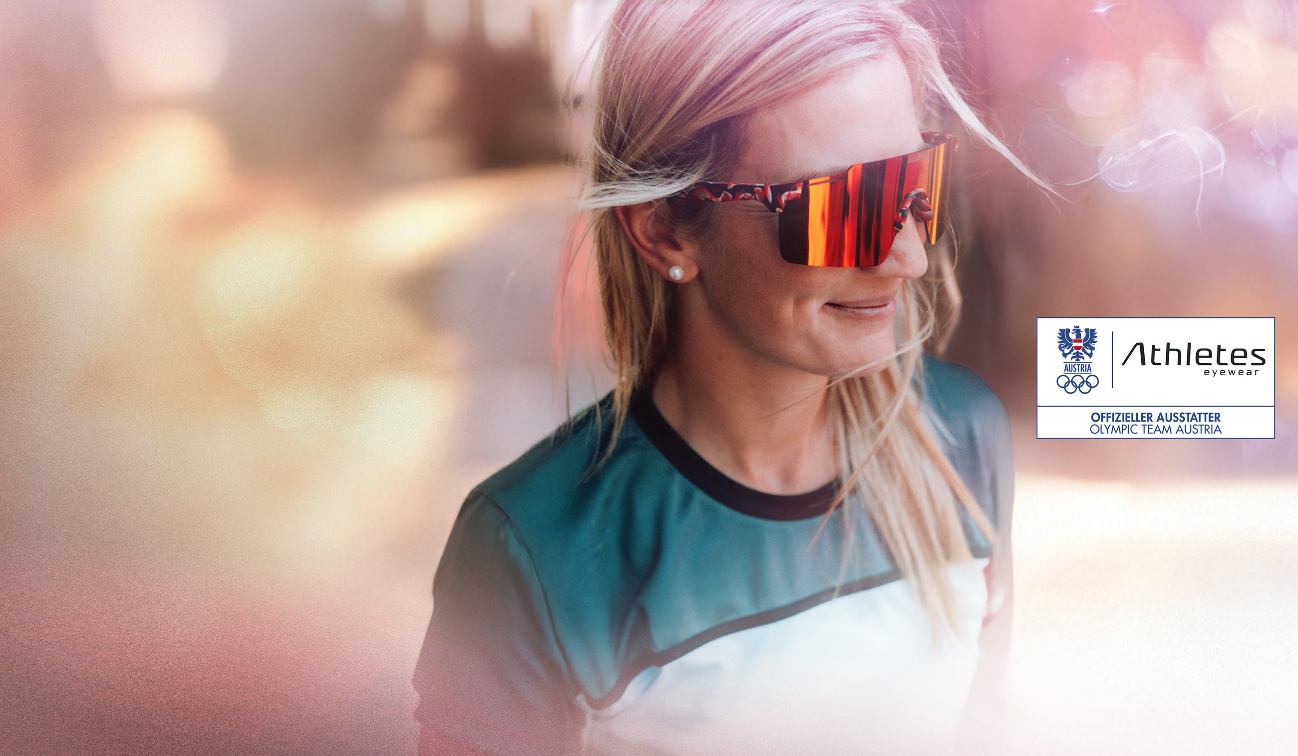 Athletes Eyewear Sports sunglasses | Feel like an athlete