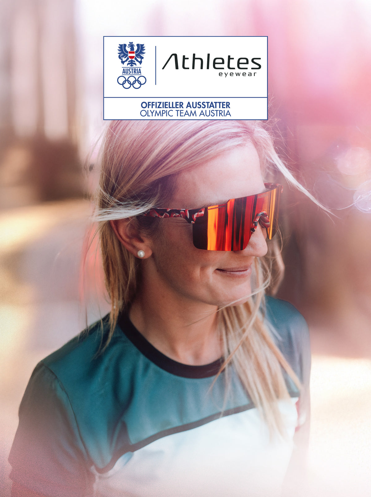 Athletes Eyewear Sports Sunglasses Feel Like An Athlete