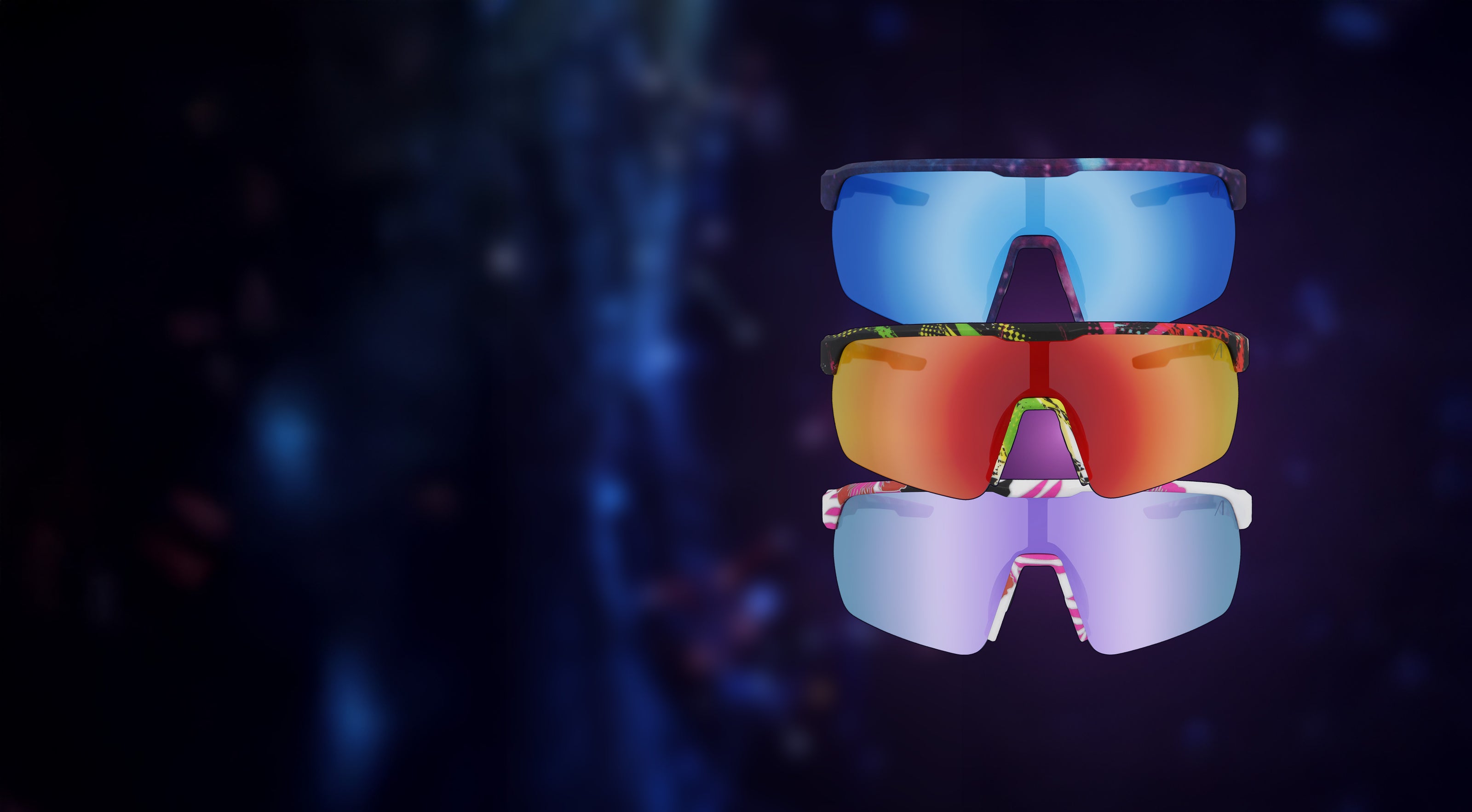 Athletes Eyewear Sports sunglasses | Feel like an athlete