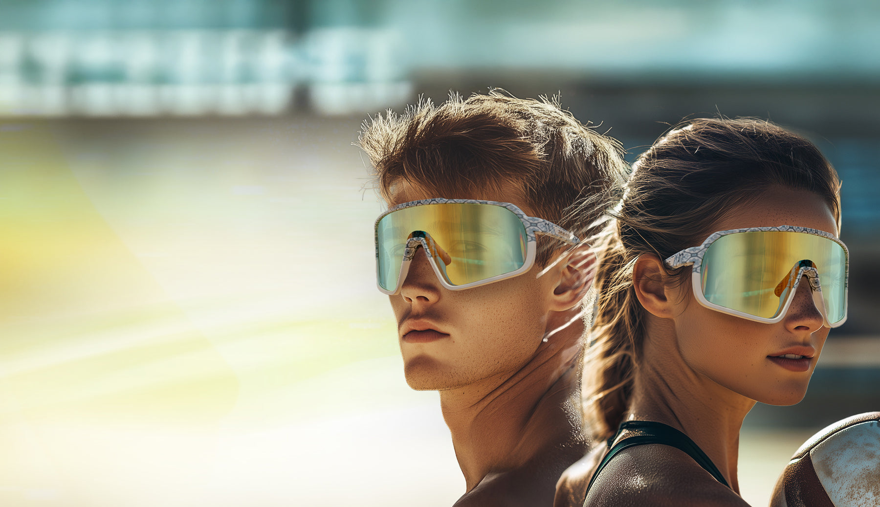 Athletes Eyewear Sports sunglasses | Feel like an athlete