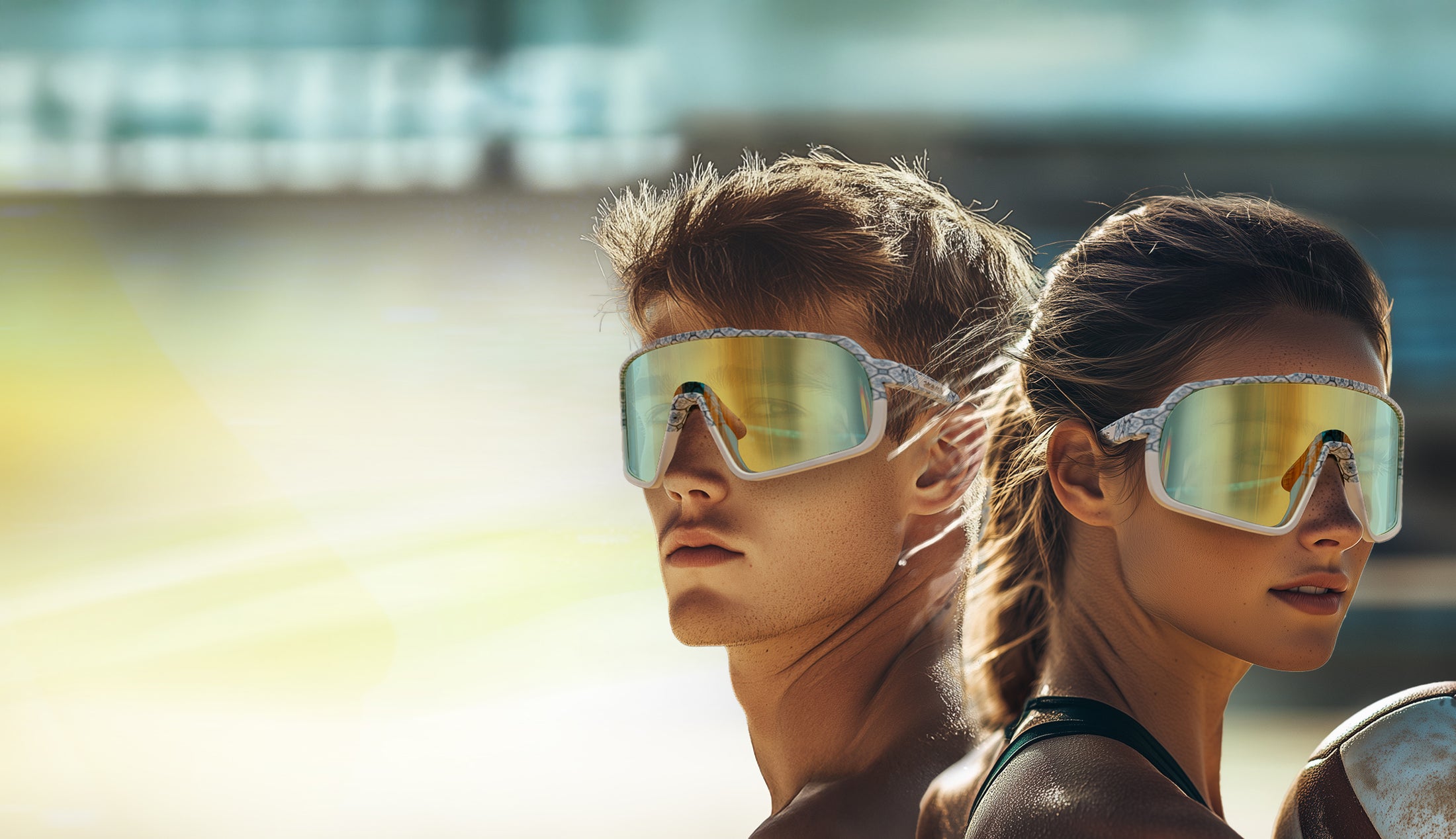 Athletes Eyewear Sports sunglasses | Feel like an athlete